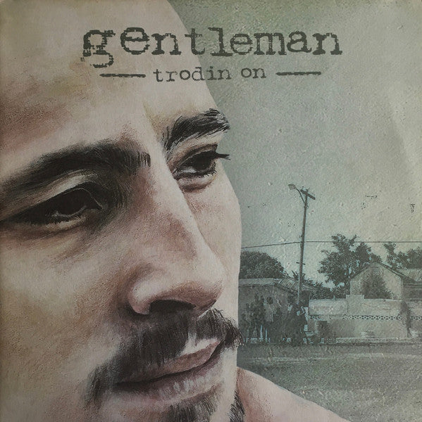 Buy Gentleman : Trodin On (2xLP, Gat) Online for a great price