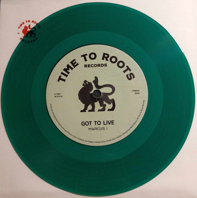 Roots Tonic Records Reggae Vinyl Store