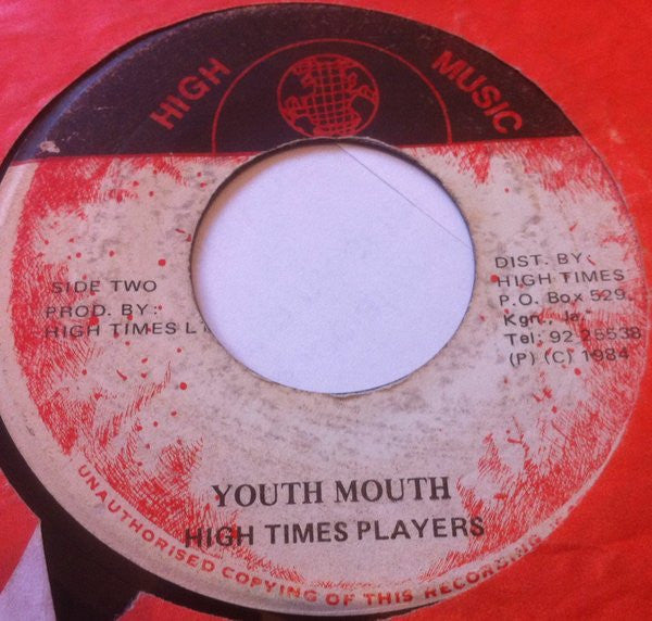 Buy Phillip Frazer* : Gun Shot (7") Online for a great price