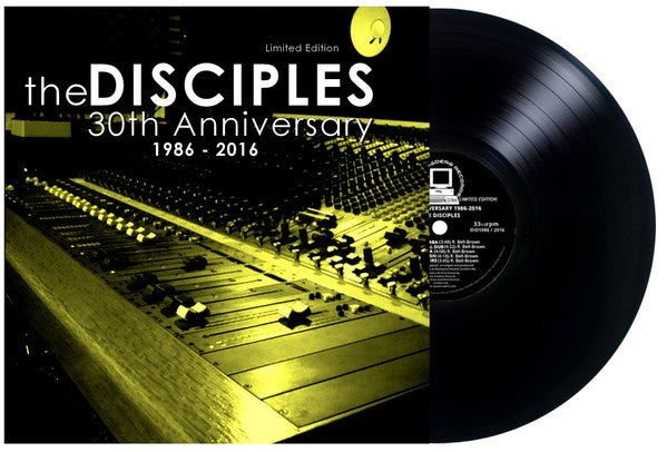 Buy The Disciples : The Disciples 30th Anniversary 1986-2016 (LP, Album ...