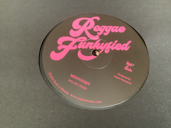 Buy Ronnie Butler / Willie Lindo : Funky Rasta / Midnight (12") Online ...